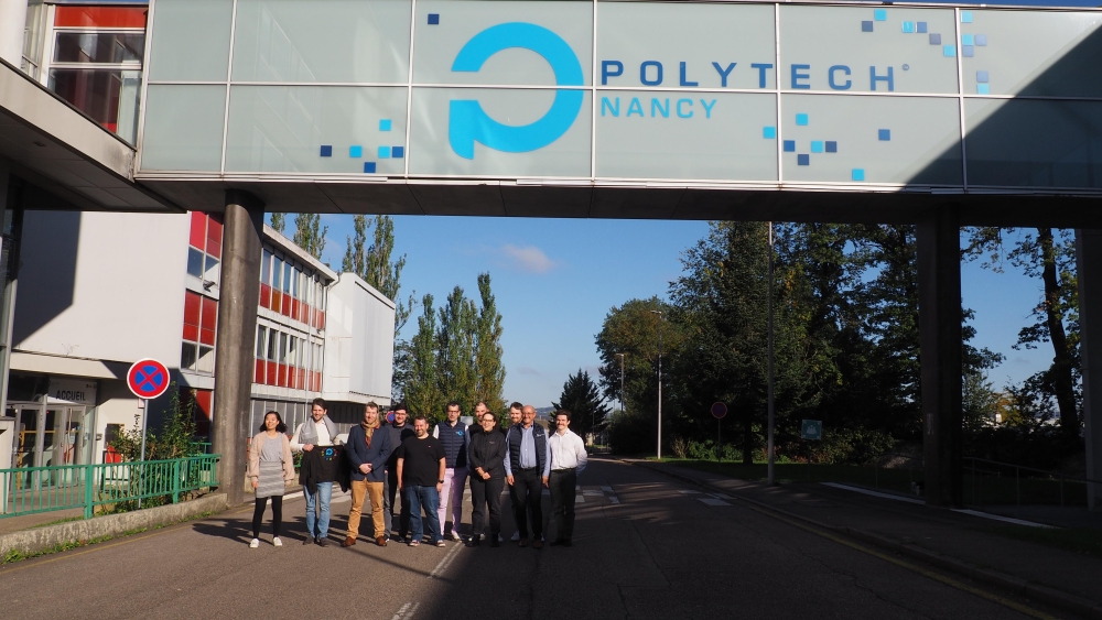 Assemblée générale de Polytech Alumni