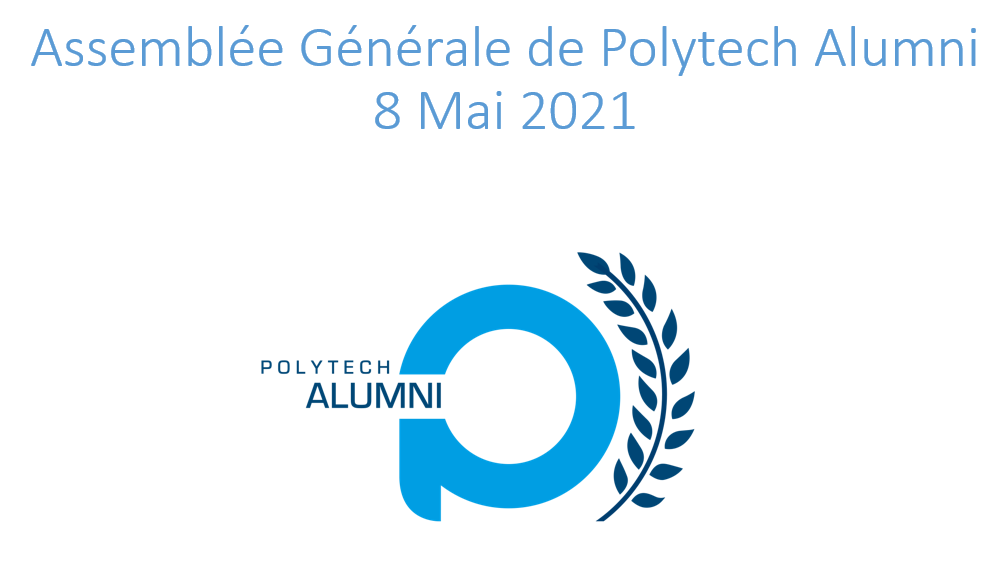 [Polytech Alumni] Assemblée Générale Ordinaire 2021